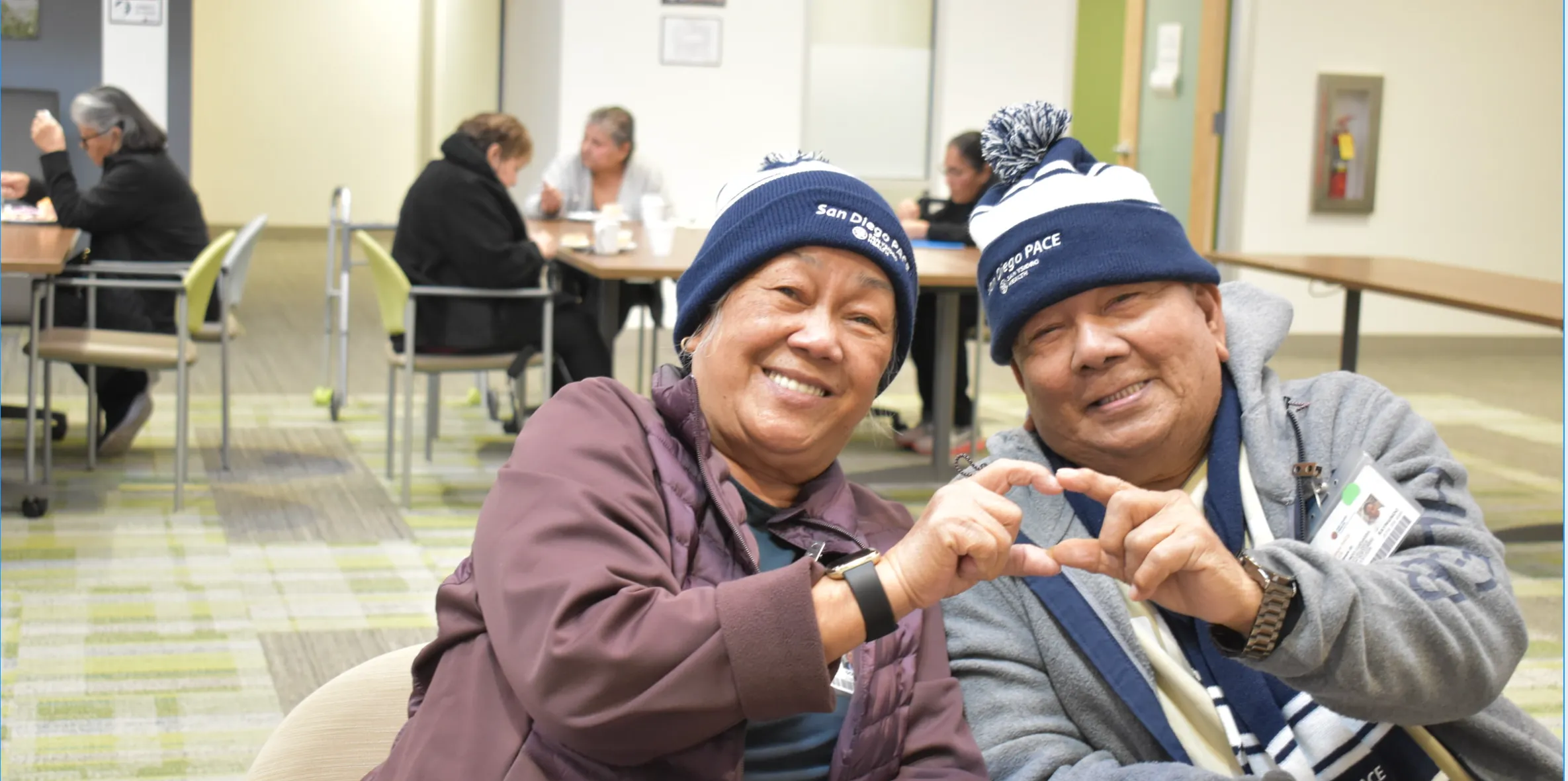 San Diego PACE About